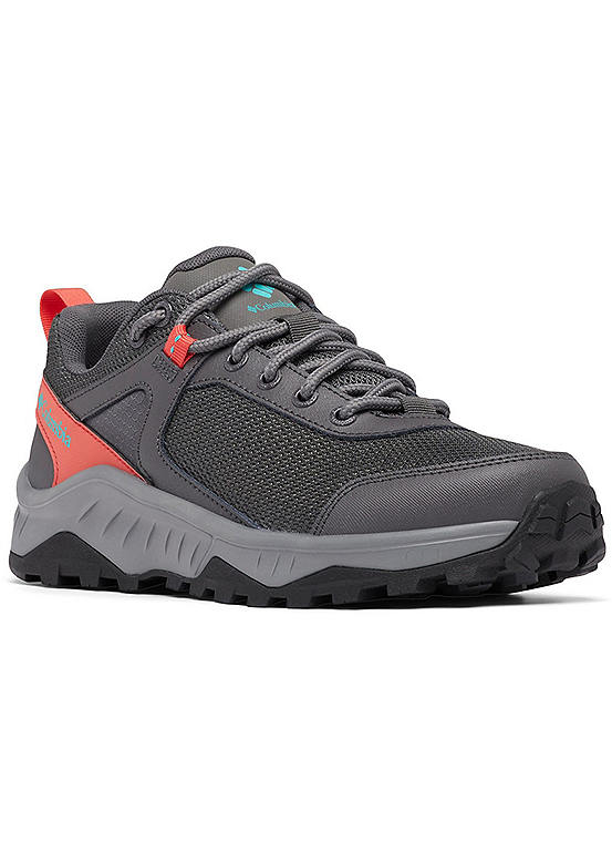 Columbia Waterproof Lace-Up Hiking Shoes | Freemans