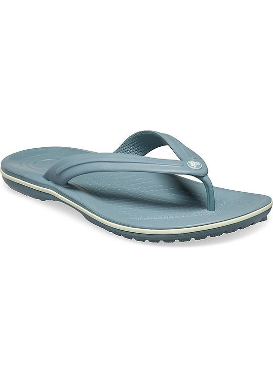 Coolers Men’s Grey Felt Twin Gusset Mule Slippers | Freemans