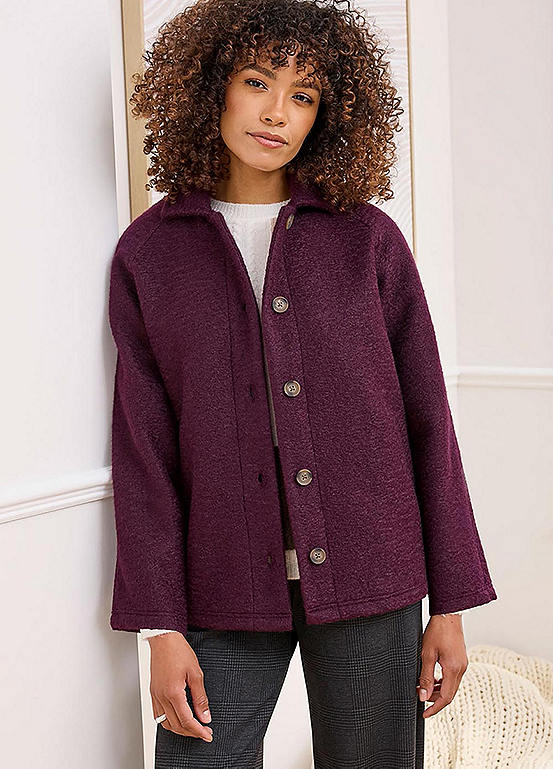 Cotton Traders Fleece Jacket | Freemans