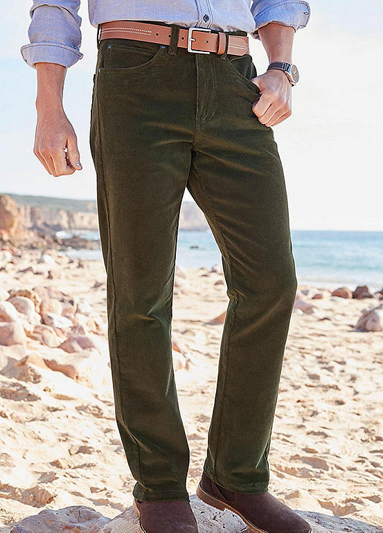 Cotton Traders Stretch Cord Jeans | Freemans