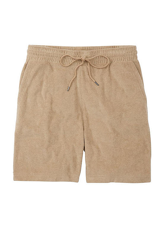 Cotton Traders Terry Towelling Shorts | Freemans