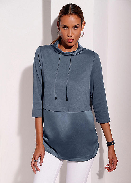Creation L Layered Look Top | Freemans