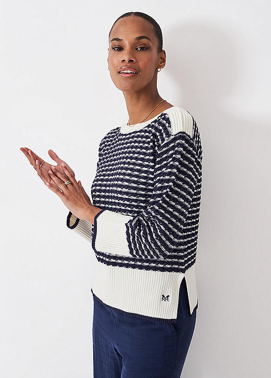 Crew Clothing Company Emilia Jumper | Freemans