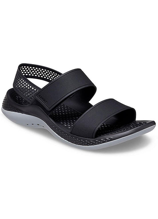 Crocs ’Lite Ride’ Sandals | Freemans