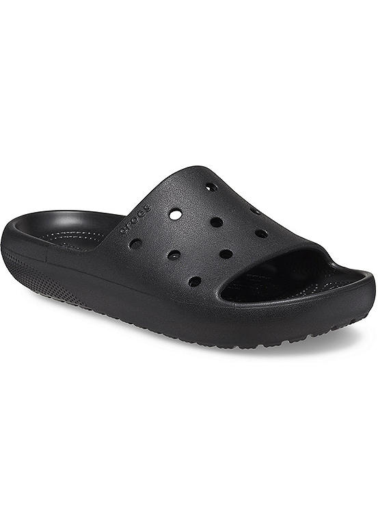 Crocs Classic Slide V2 Sliders | Freemans