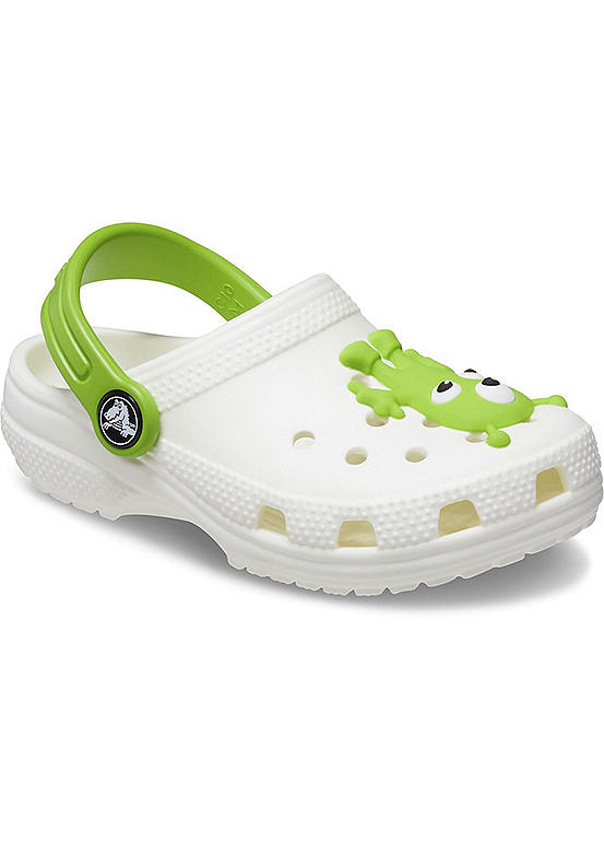 Crocs Kid’s Classic Alien Character Clogs | Freemans