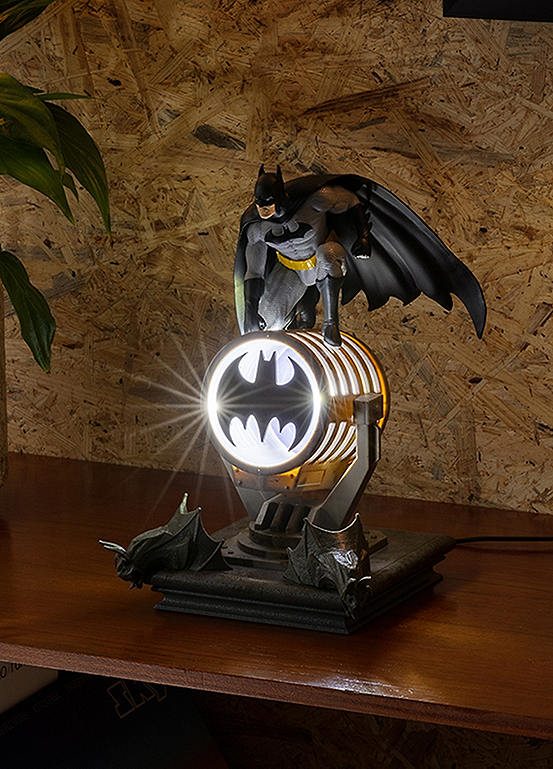 DC Comics Batman Figurine Light | Freemans