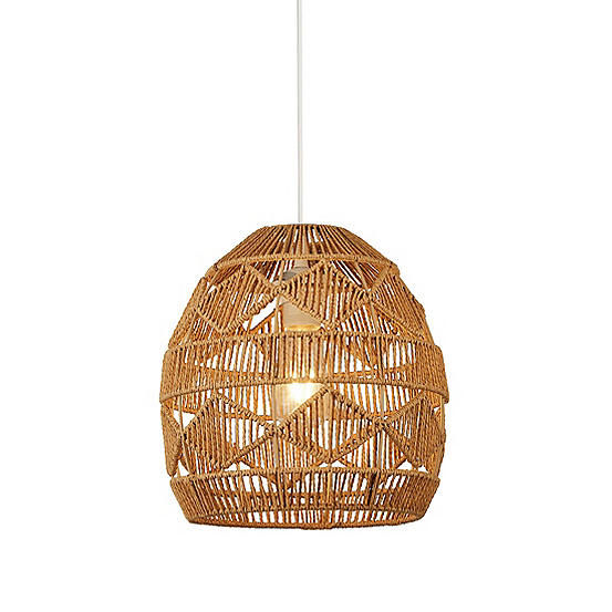 Diamond Pattern Pendant Shade | Freemans