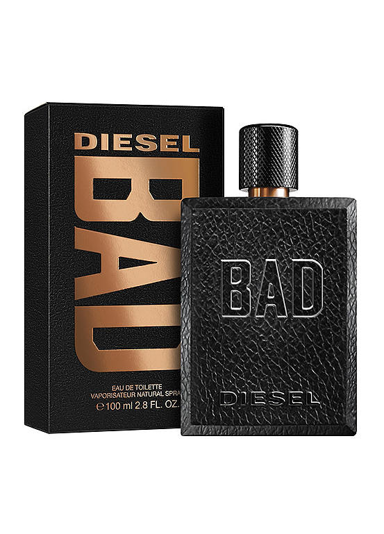 Diesel Bad Eau De Toilette | Freemans