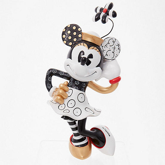 Disney BRITTO Collection Minnie Mouse Midas Figurine | Freemans