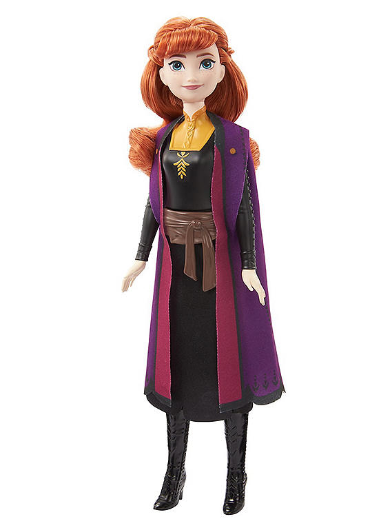 Disney Princess Anna Doll - Frozen 2 | Freemans