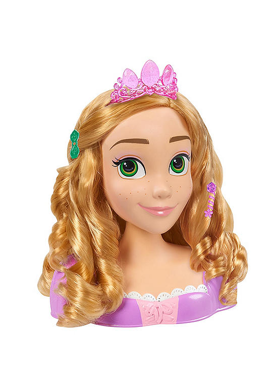 Disney Princess Basic Rapunzel Styling Head | Freemans