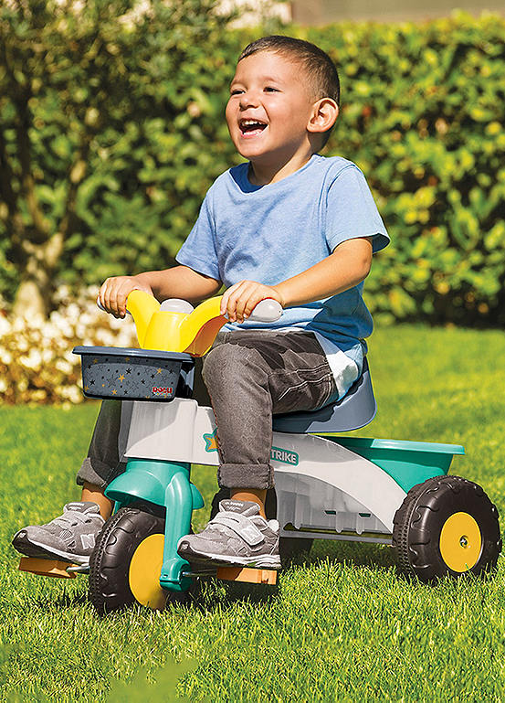 Dolu My First Trike - White | Freemans