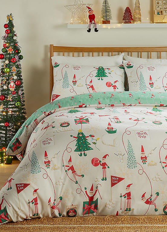 Duvet Day Elfie Duvet Set | Freemans