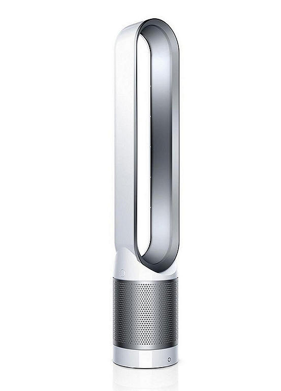 Dyson TP00 Pure Cool Air Purifier - White | Freemans