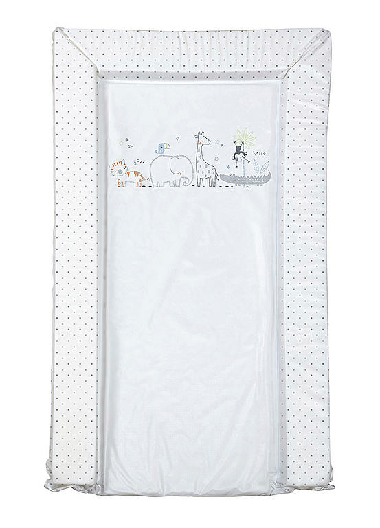 East Coast Nursery Safari Friends Changing Mat | Freemans