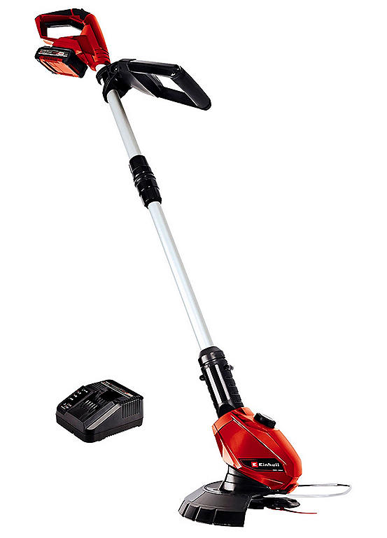 Einhell PXC Cordless Lawn Trimmer | Freemans
