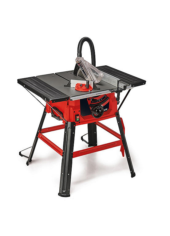 Einhell Table Saw 250mm 2000w With Base Frame TC-TS 2025/2 U Bench Type ...