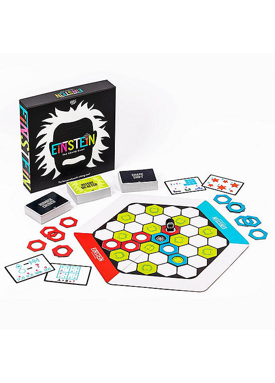 Einstein Board Game | Freemans
