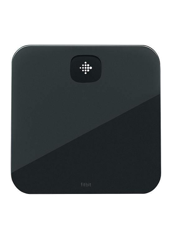 Fitbit Aria Air Smart Bathroom Scales - Black | Freemans