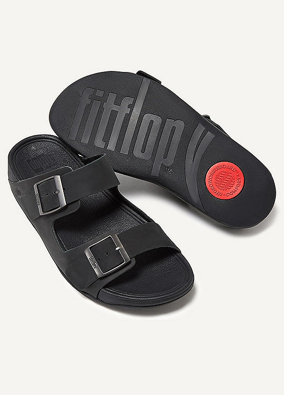 FitFlop Gogh Moc Slides | Freemans