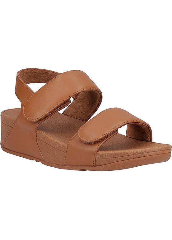 FitFlop Lulu Adjustable Back Sandals | Freemans