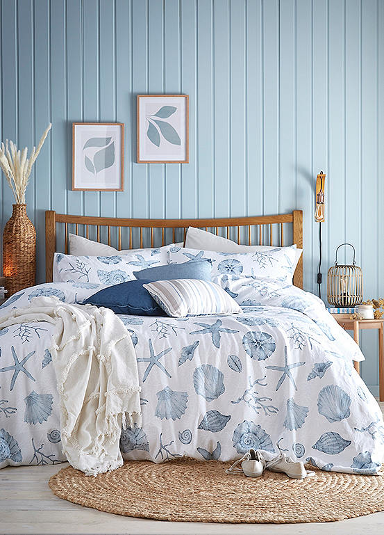 Freemans Home Whitby Duvet Cover Set | Freemans
