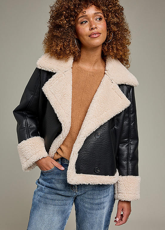 Freemans Short Aviator Jacket | Freemans