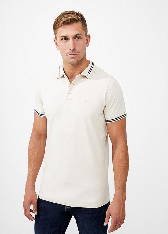 French Connection Mataware Polo Shirt | Freemans