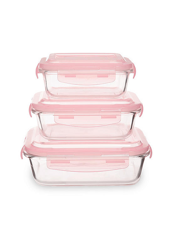 Freska Set of 3 Containers | Freemans