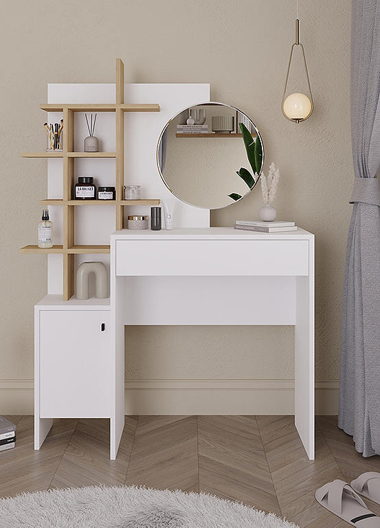 Freyja Dressing Table | Freemans