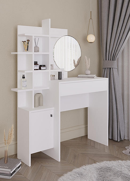 Freyja Dressing Table | Freemans