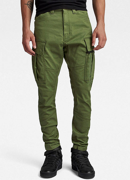 G-Star RAW Slim Fit Cargo Trousers | Freemans