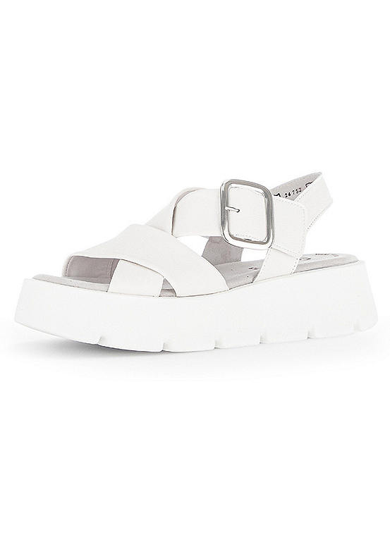 Gabor Platform Sandals | Freemans