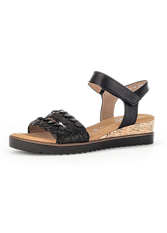 Gabor Wedge Sandals | Freemans