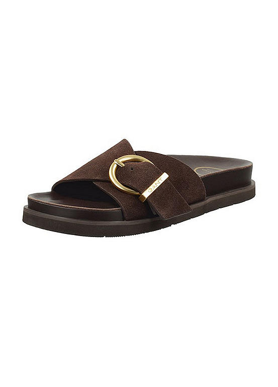 Gant Brown Mardale Sandals | Freemans