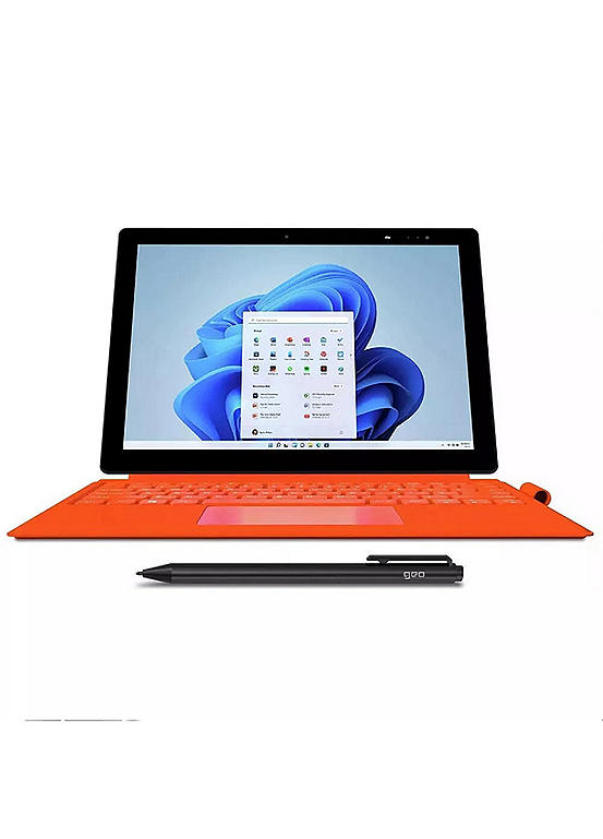 Geo GeoPad 220 Touch Screen Intel® Pentium Silver 8GB RAM 64GB SSD 12.1 ...