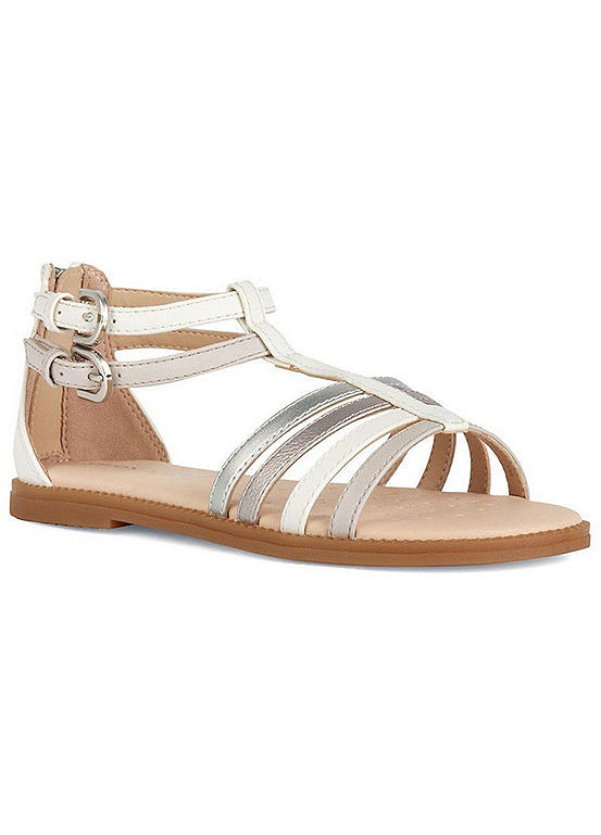 Geox Kids Karly Strappy Sandals | Freemans