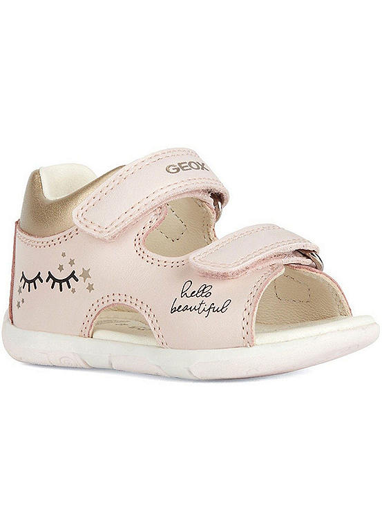 Geox Kids Print Sandals | Freemans