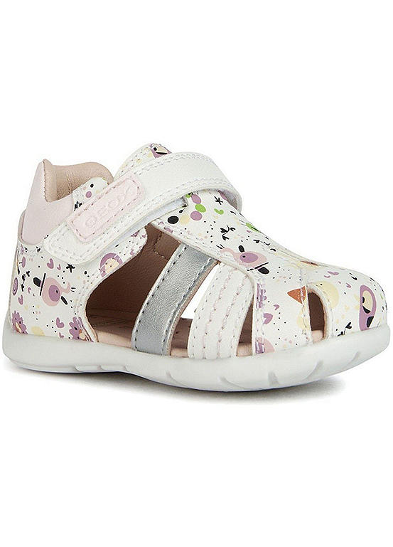 Geox Kids Printed Sandals | Freemans