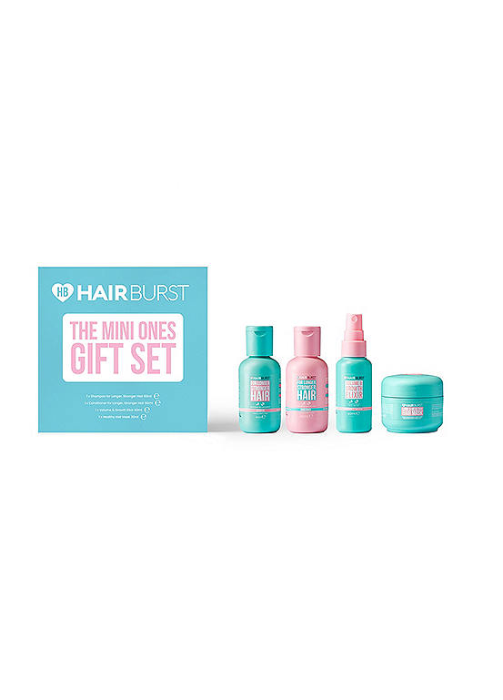 Hairburst The Mini Ones Gift Set | Freemans