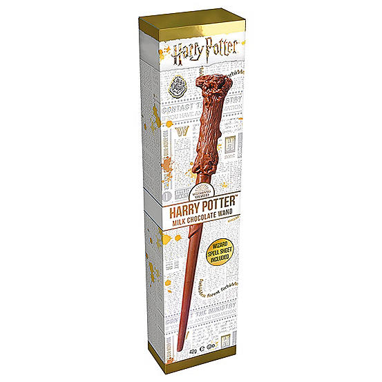 Harry Potter’s Milk Chocolate Wand - 42g | Freemans