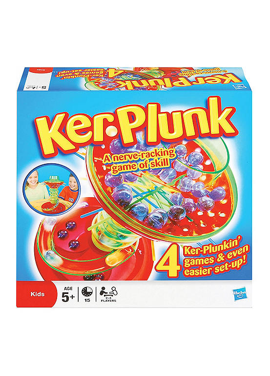 Hasbro KerPlunk Game | Freemans