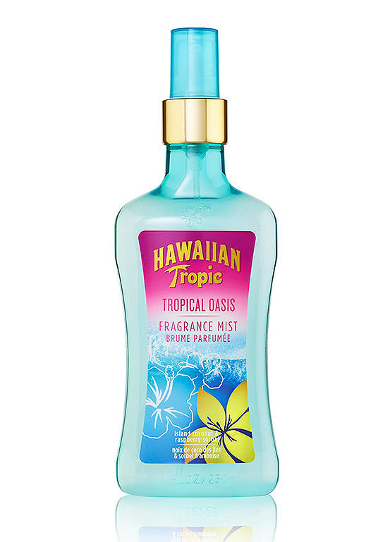 Hawaiian Tropic Tropical Oasis Body Mist 250ml | Freemans