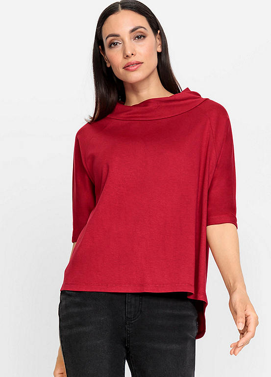 Heine Oversized Top | Freemans