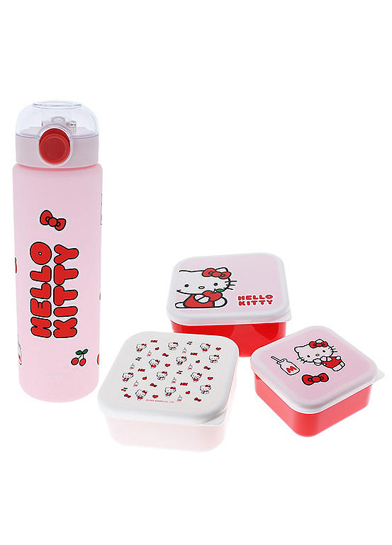 Hello Kitty Lunch Set | Freemans