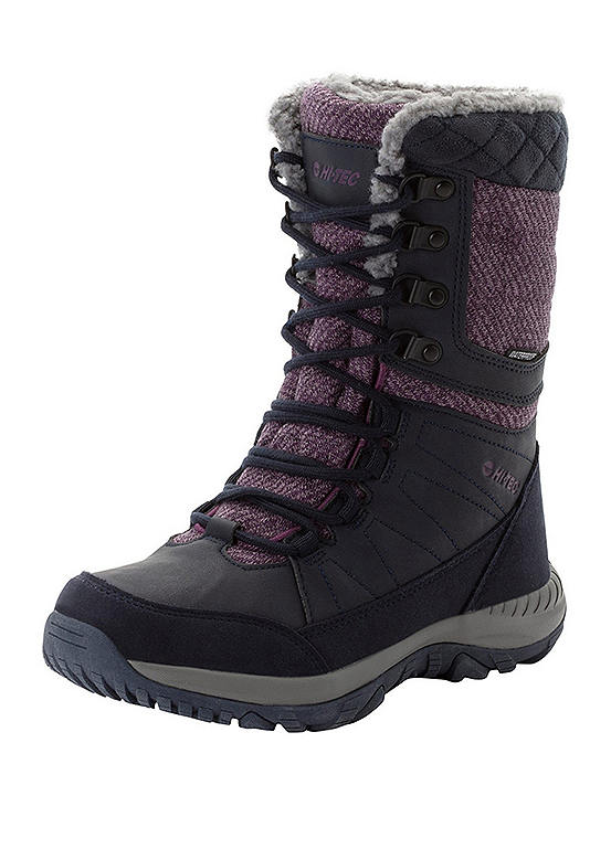 Hi-Tec Riva Waterproof winter Boots | Freemans
