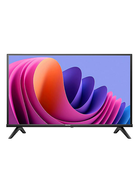 Hisense 32A4NTUK 32 Inch Smart HD Ready LED TV | Freemans