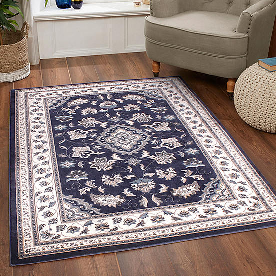 HMC Sherborne Traditional Rug | Freemans