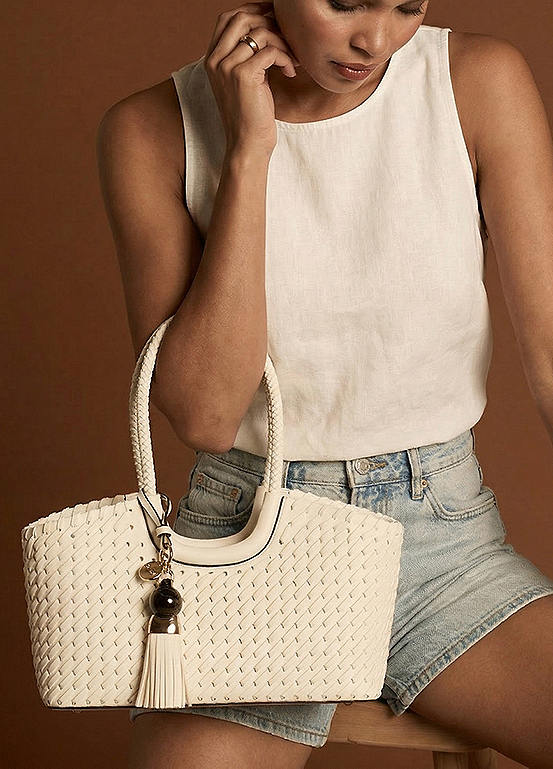 HOBBS Sonya Plain Top | Freemans